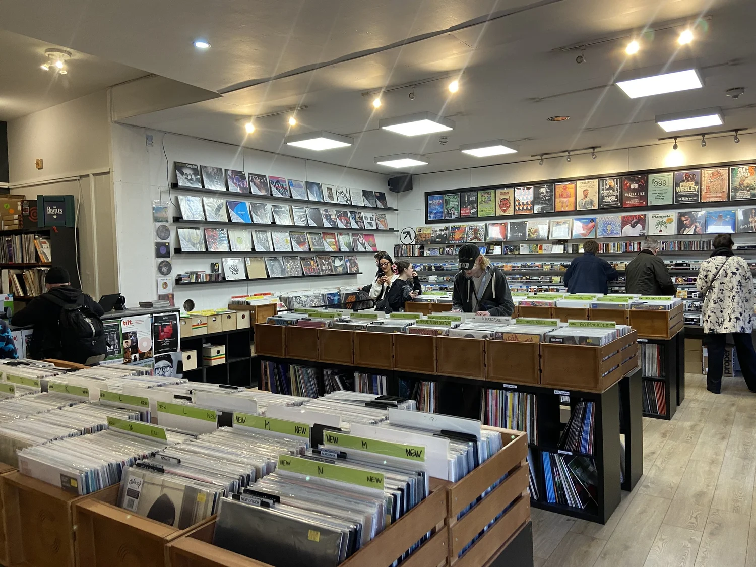 spin dizzy Records — Dublin 360