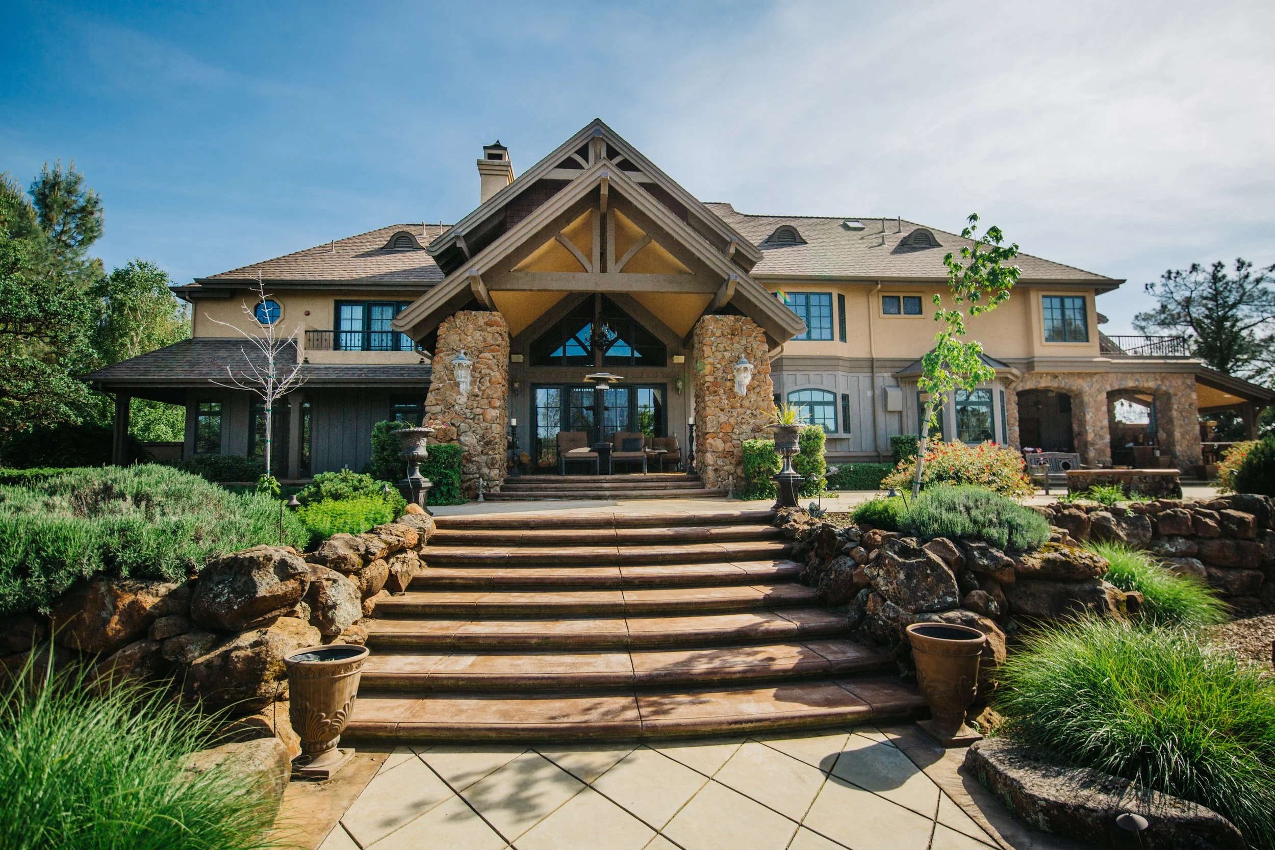 Garden Estate | Best Construction Company in Chico, CA | Homebuilder, Home Renovations, & More ...