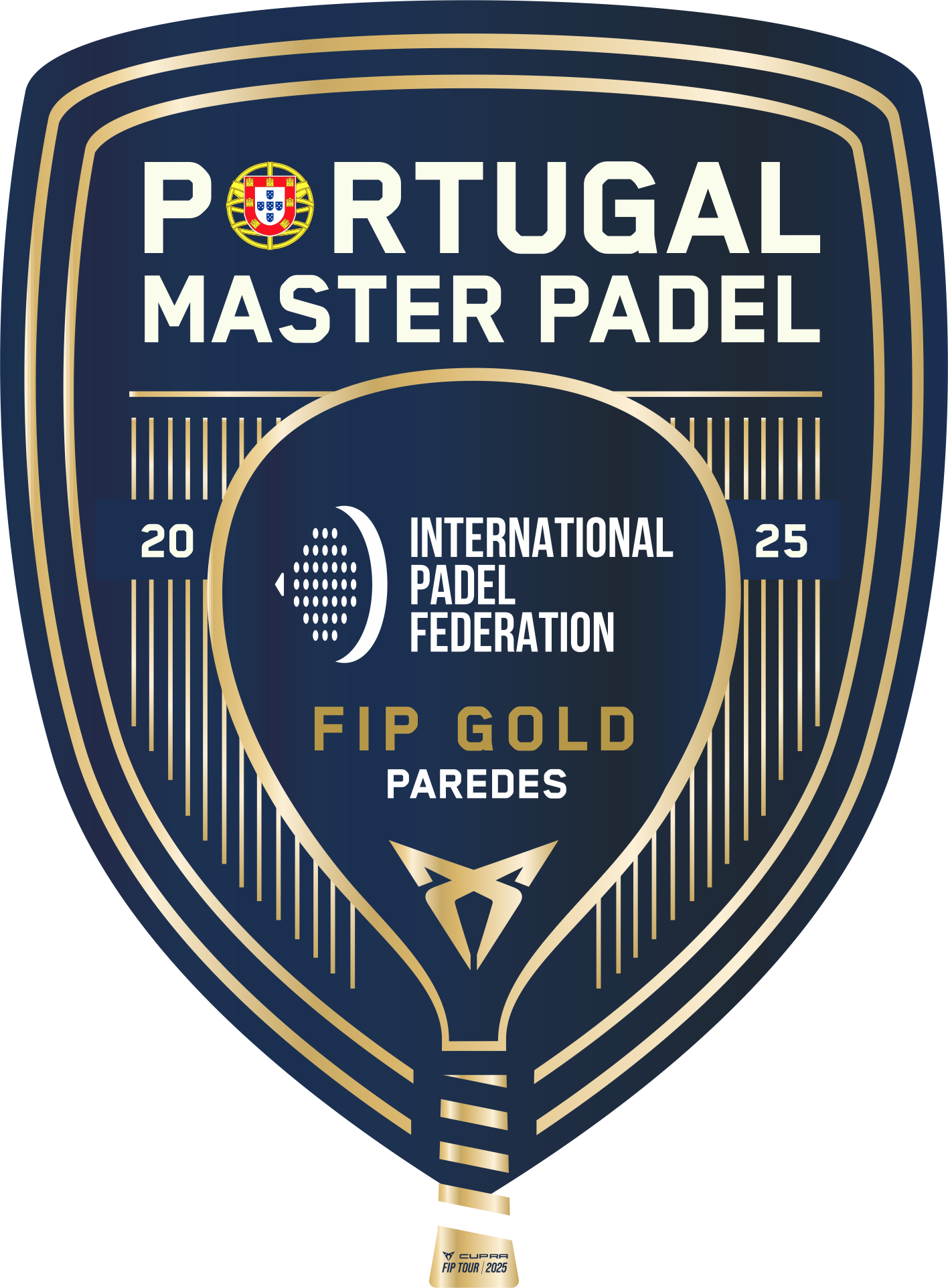 A Competição — PortugalMasterPadel