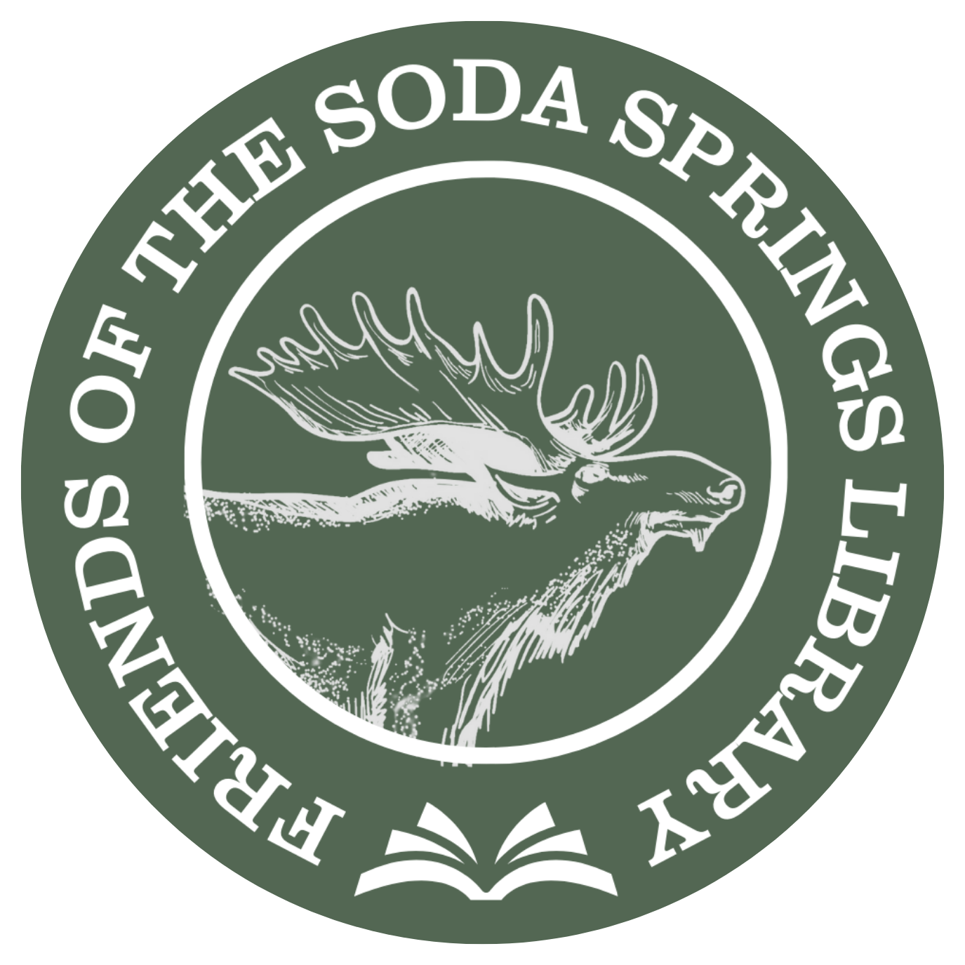 Become a Friend — Friends of the Soda Springs Public Library