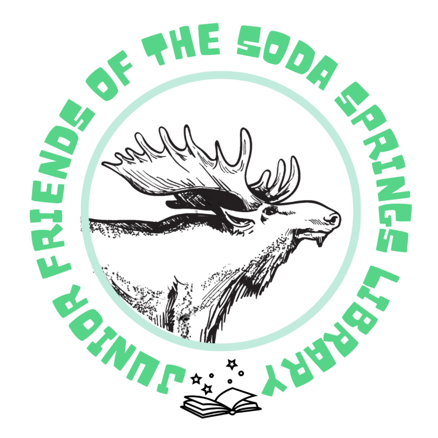 JUNIOR FRIENDS — Friends of the Soda Springs Public Library