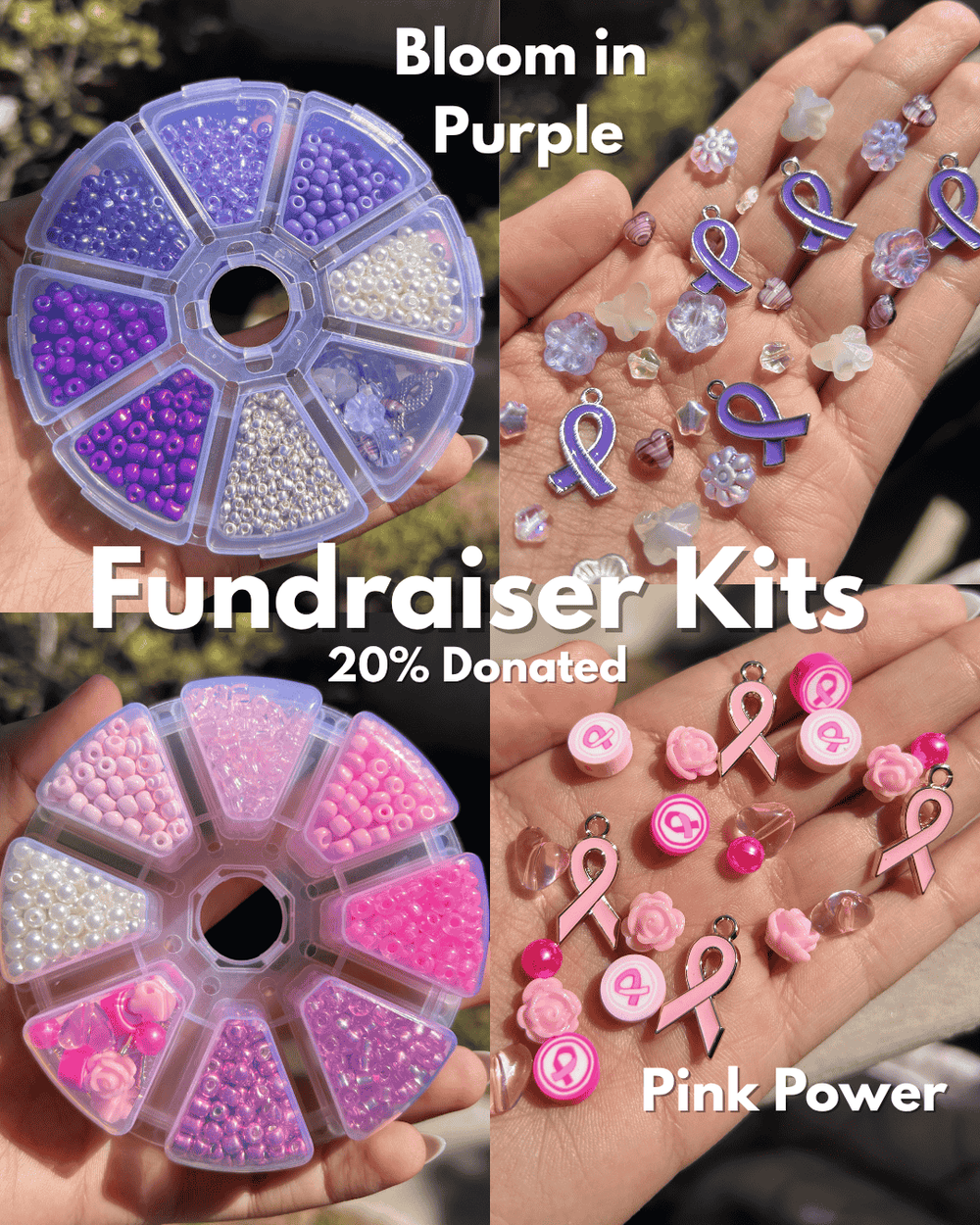 Sprinkle My Locs. | Shop Our Loc Sprinkle Kits!