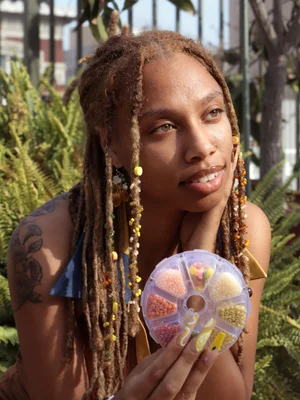Sprinkle My Locs. | Shop Our Loc Sprinkle Kits!