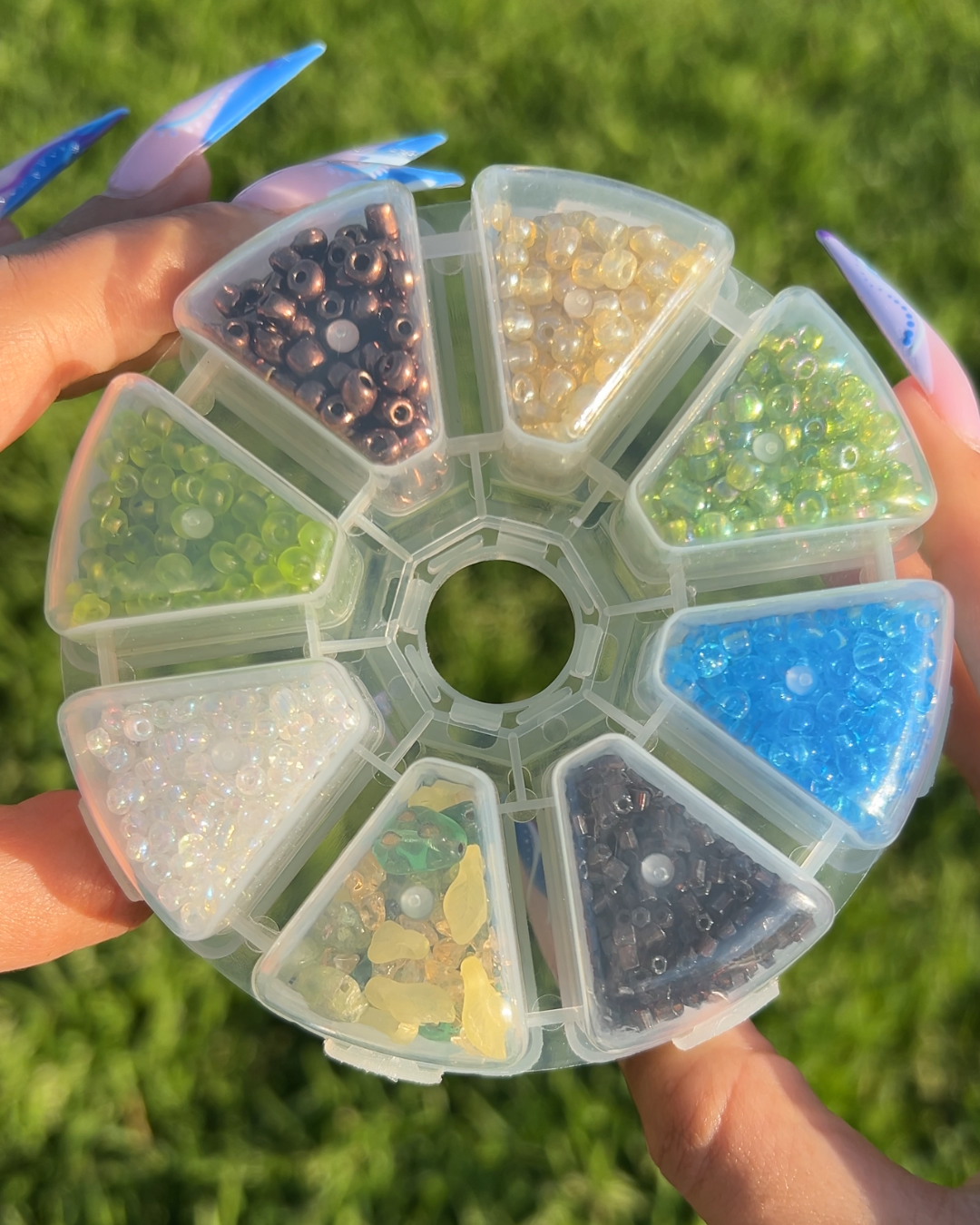 Sprinkle My Locs. | Shop Our Loc Sprinkle Kits!