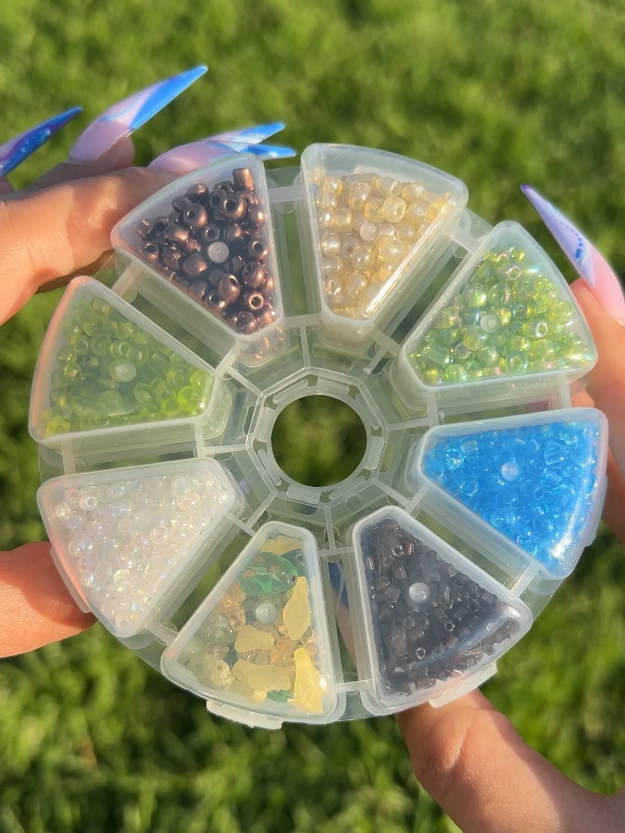 Sprinkle My Locs. | Shop Our Loc Sprinkle Kits!