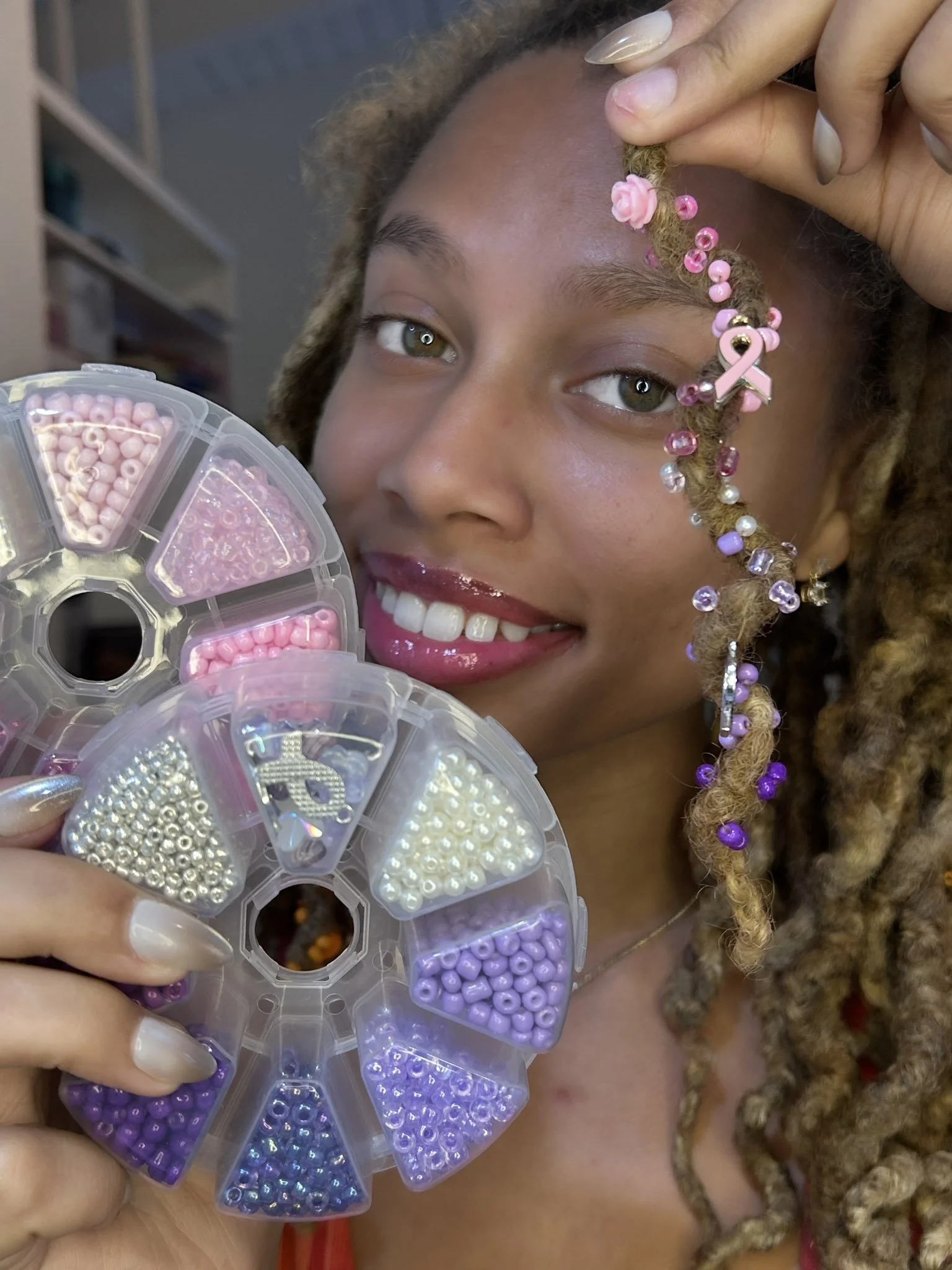 Sprinkle My Locs. | Shop Our Loc Sprinkle Kits!