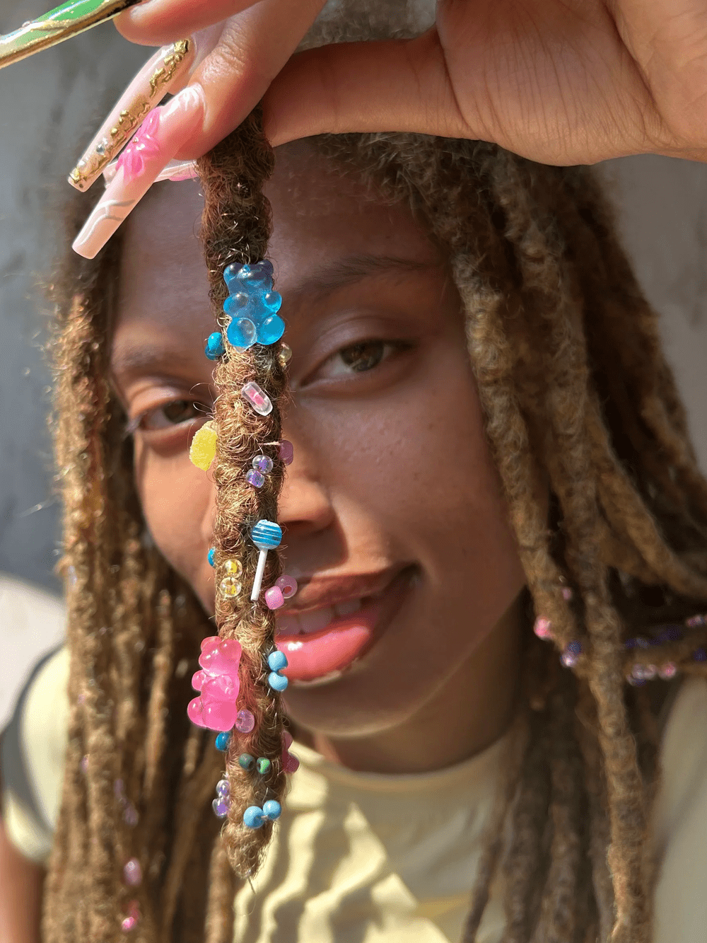 Sprinkle My Locs. | Shop Our Loc Sprinkle Kits!