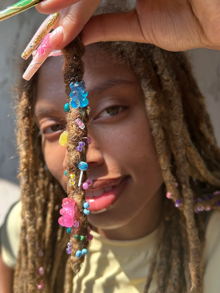 Sprinkle My Locs. | Shop Our Loc Sprinkle Kits!