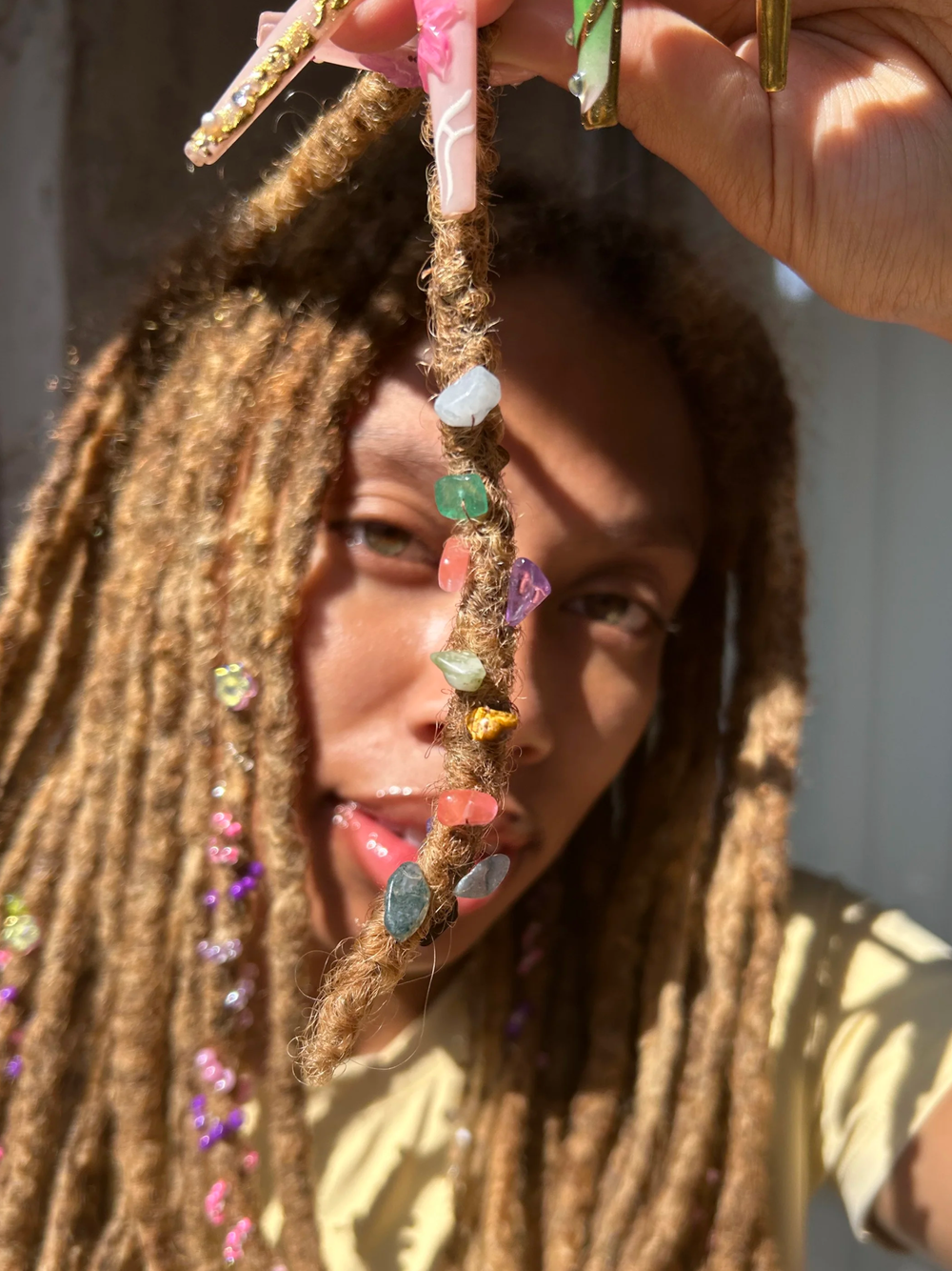 Sprinkle My Locs. | Shop Our Loc Sprinkle Kits!