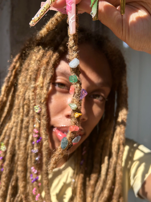 Sprinkle My Locs. | Shop Our Loc Sprinkle Kits!