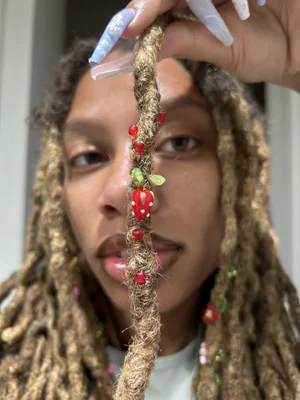 Sprinkle My Locs. | Shop Our Loc Sprinkle Kits!