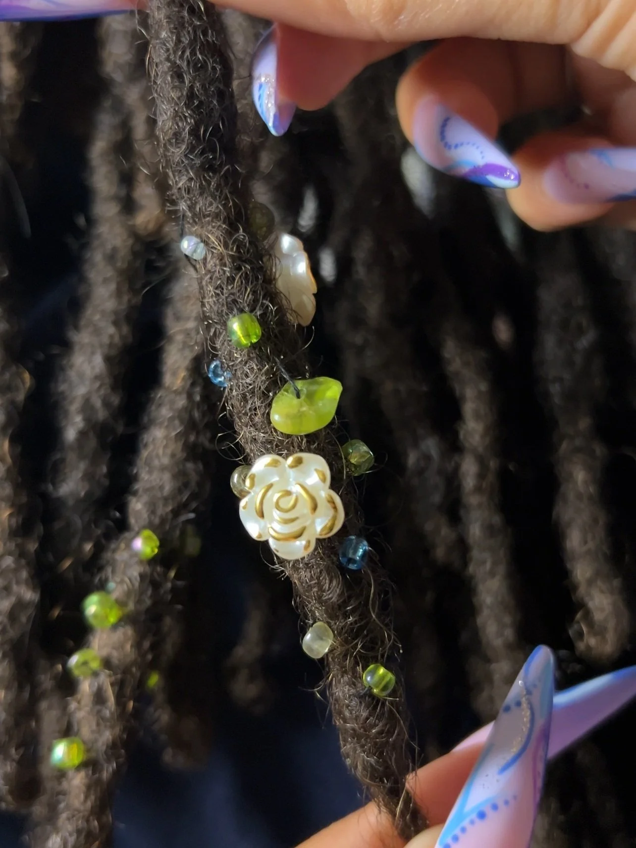 Sprinkle My Locs. | Shop Our Loc Sprinkle Kits!
