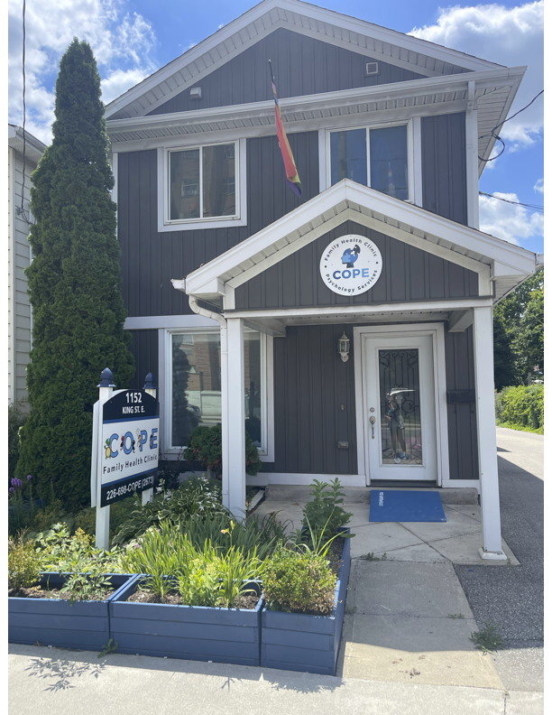 COPE Family Health CLINIC | Support Family Wellbeing Today