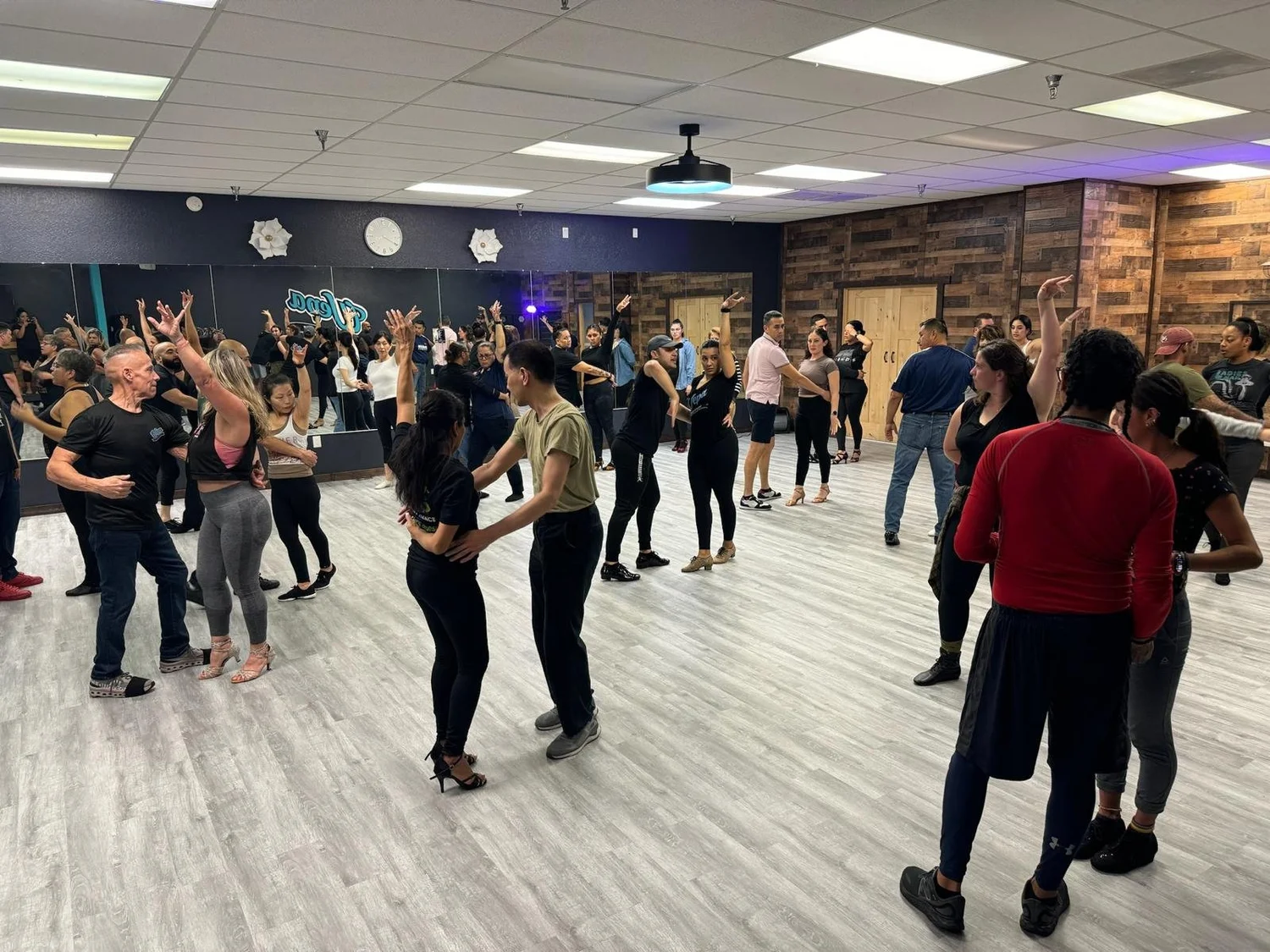Wepa Dance Studio |Orlando Salsa Dance School