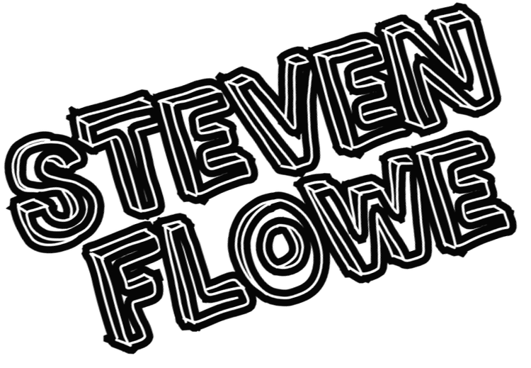 Steven Flowe — EARTH'S STRANGEST PRO WRESTLING COMPANY...