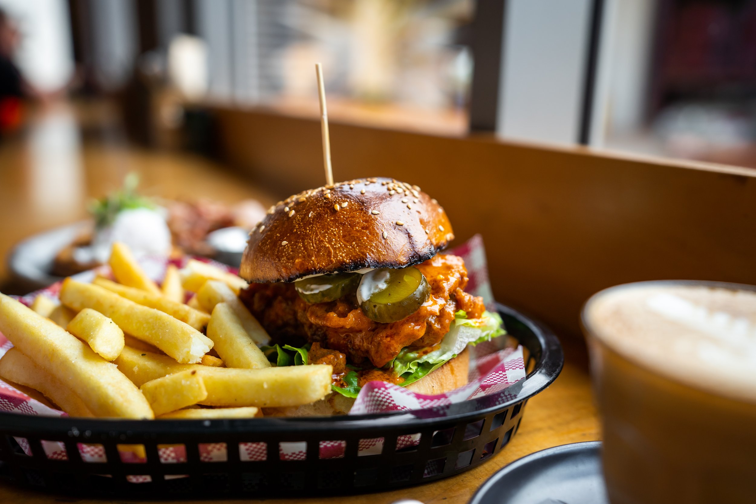 Award-Winning Burgers | Besser | Best Burgers & Cafe in Darwin ...