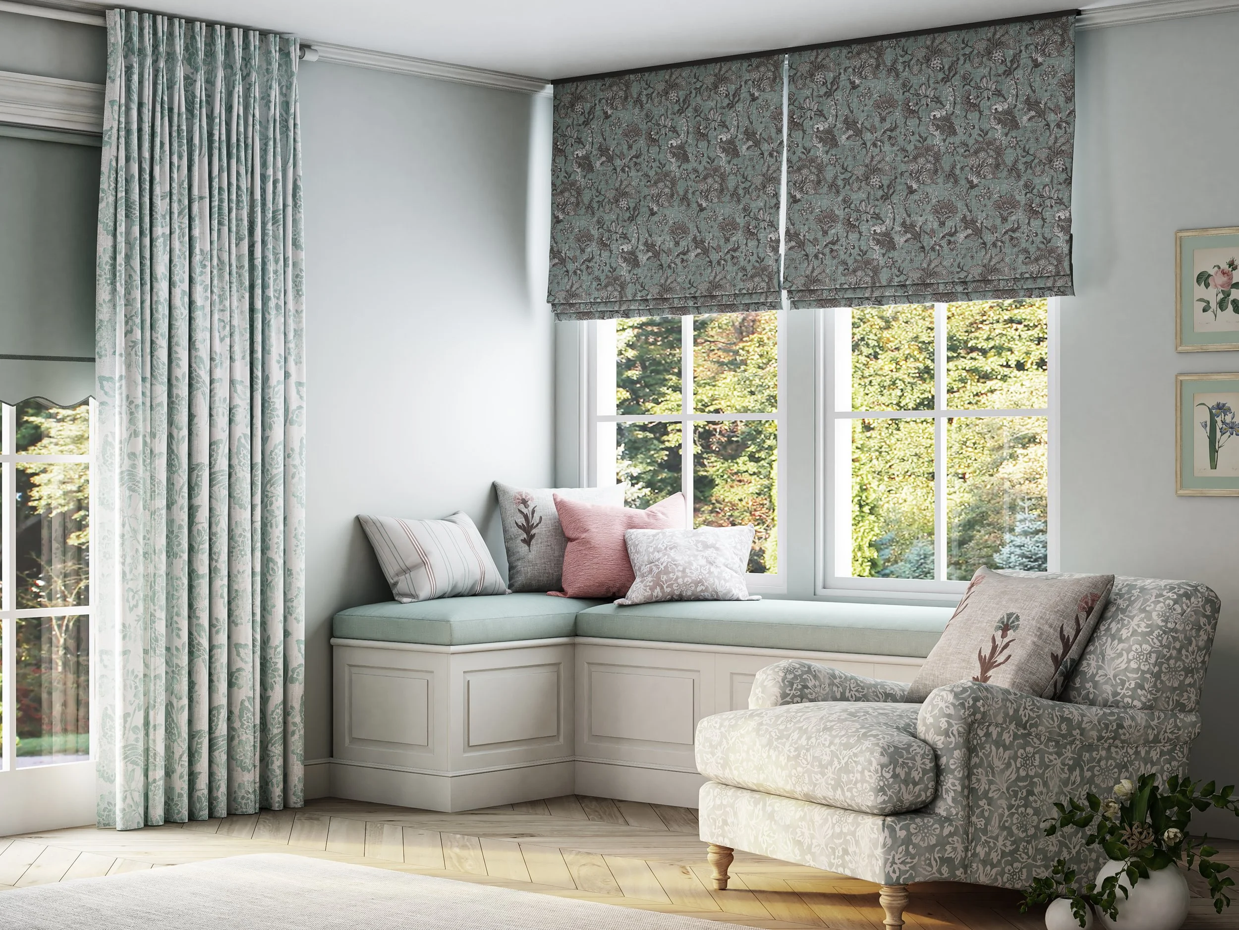 Curtain Warehouse & Interiors | Explore Custom Designs