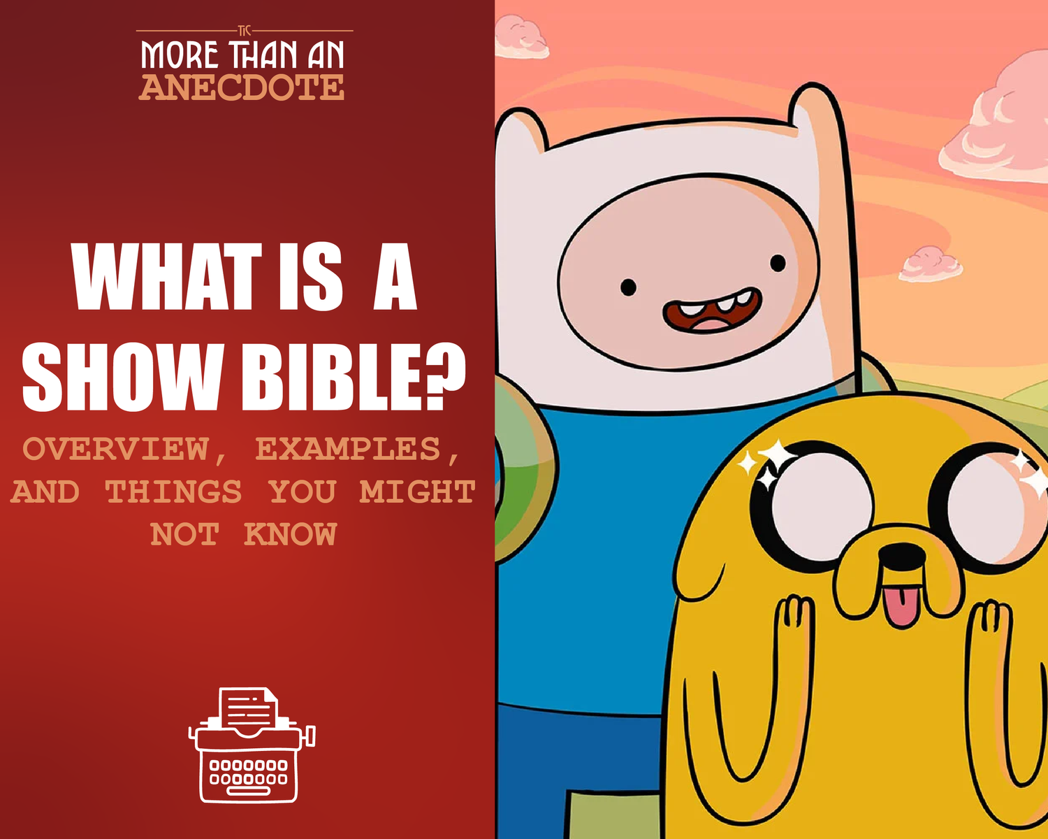 What is a SERIES Bible? Overview, Examples, and Why it’s Important for ...