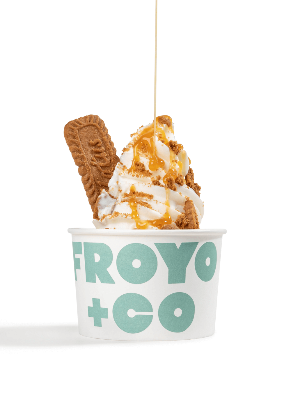 The Froyo Experience — froyo+co