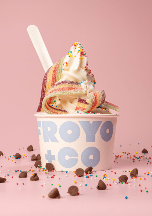 Froyo + Co Ballarat, our Froyo — froyo+co