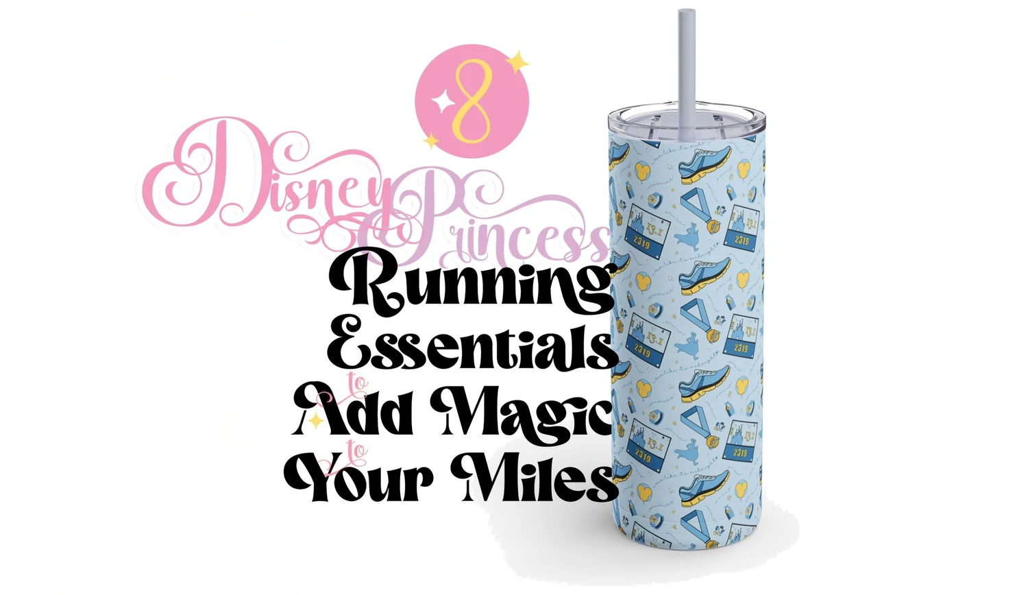 Disney-Inspired Running Products to Add Magic to Every Mile — Fairy ...