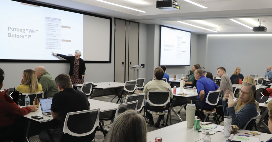 Learning Sessions — Learning Jeannie