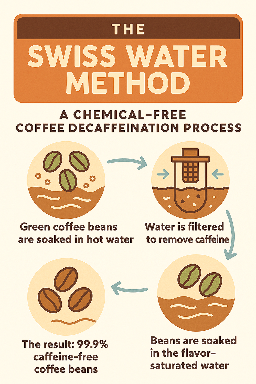 What Is the Swiss Water Method? — Mommy Needs A Fix