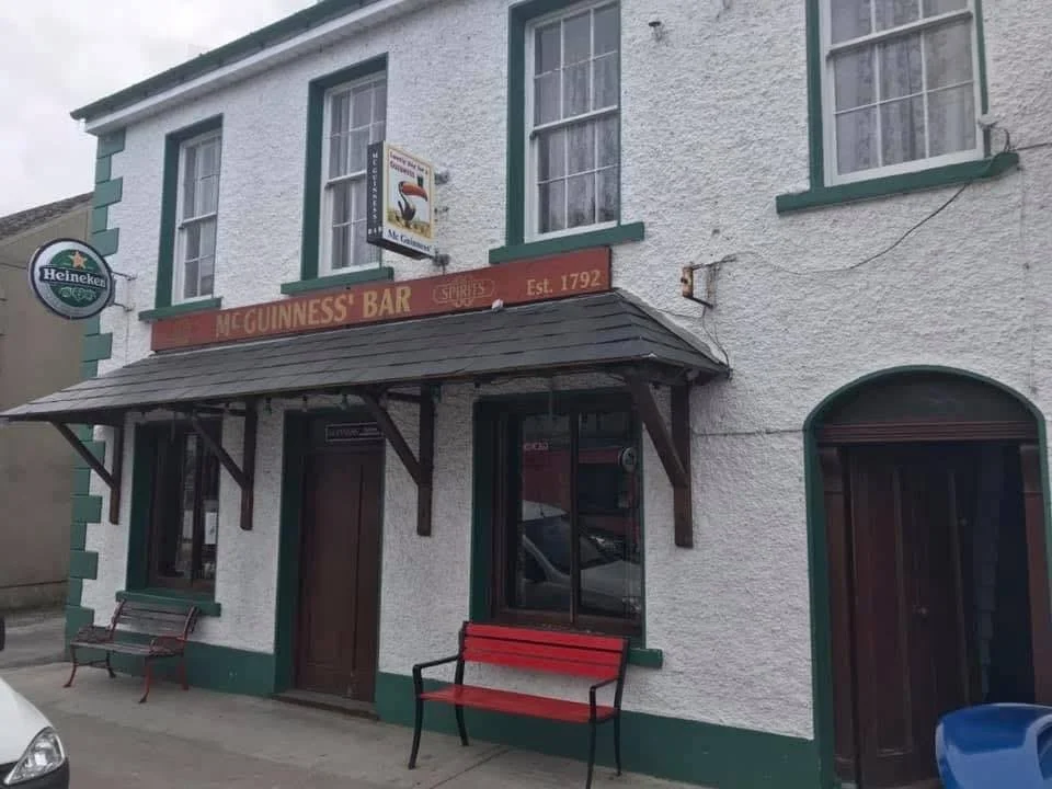 McGuinness Bar Culdaff | Traditional Irish Pub on the Wild Atlantic Way ...