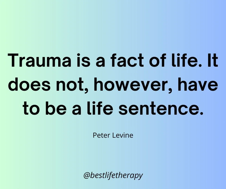 Best Life Therapy | Expert EMDR & Trauma Counselling Ireland ...