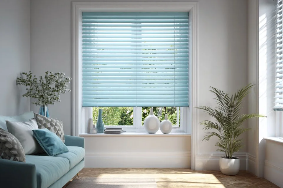 George’s First Class Blinds | Custom Window Blinds & Shutters ...