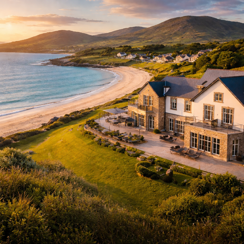 Explore Inishowen with a local guide to attractions, beaches, events ...
