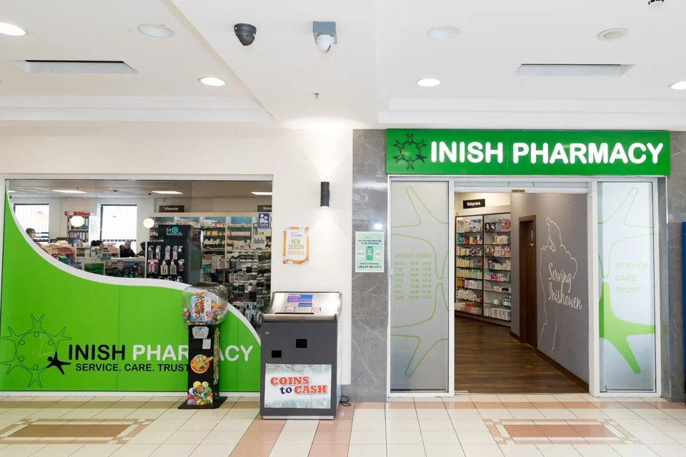 Inish Pharmacy | Trusted Local Pharmacy in Carndonagh, Buncrana & Muff ...