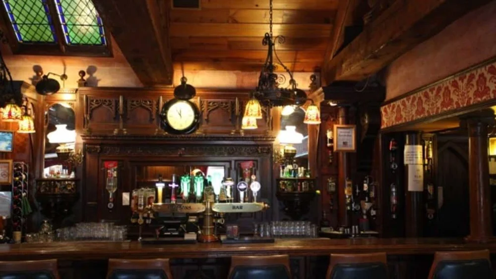 Simpson Bar & Restaurant | Carndonagh’s Best Dining on the Wild ...
