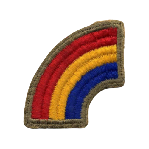 42nd Infantry Rainbow Division Research | Erin Faith Allen — Fortitude ...