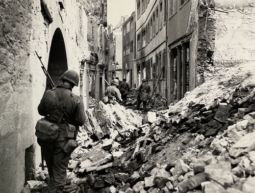 42nd Infantry Rainbow Division Research | Erin Faith Allen — Fortitude ...