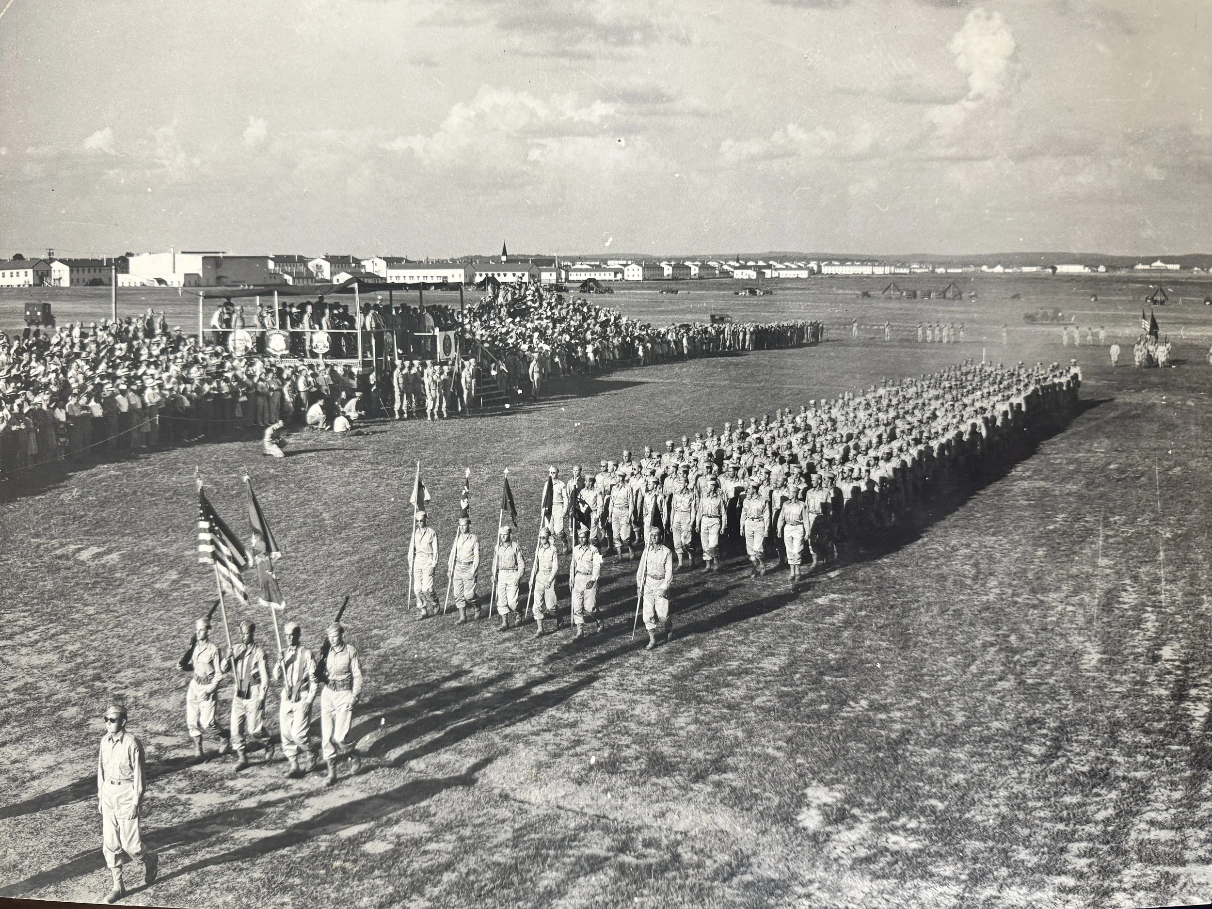 42nd Rainbow Division WWII History & Research | Fortitude War Research ...