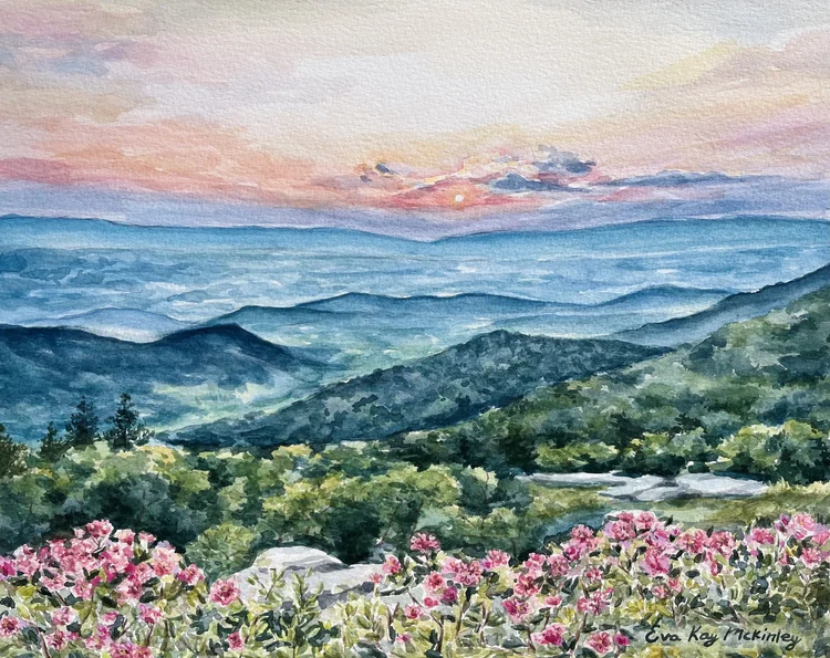 Shop — Eva Kay Mckinley Fine Art