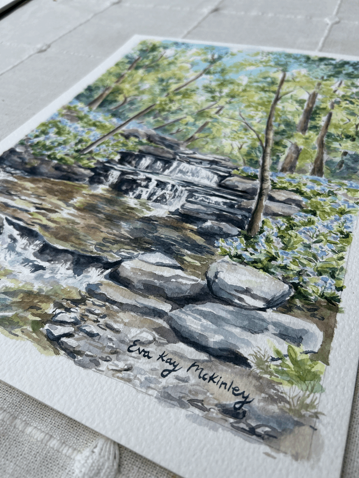 Shop — Eva Kay Mckinley Fine Art