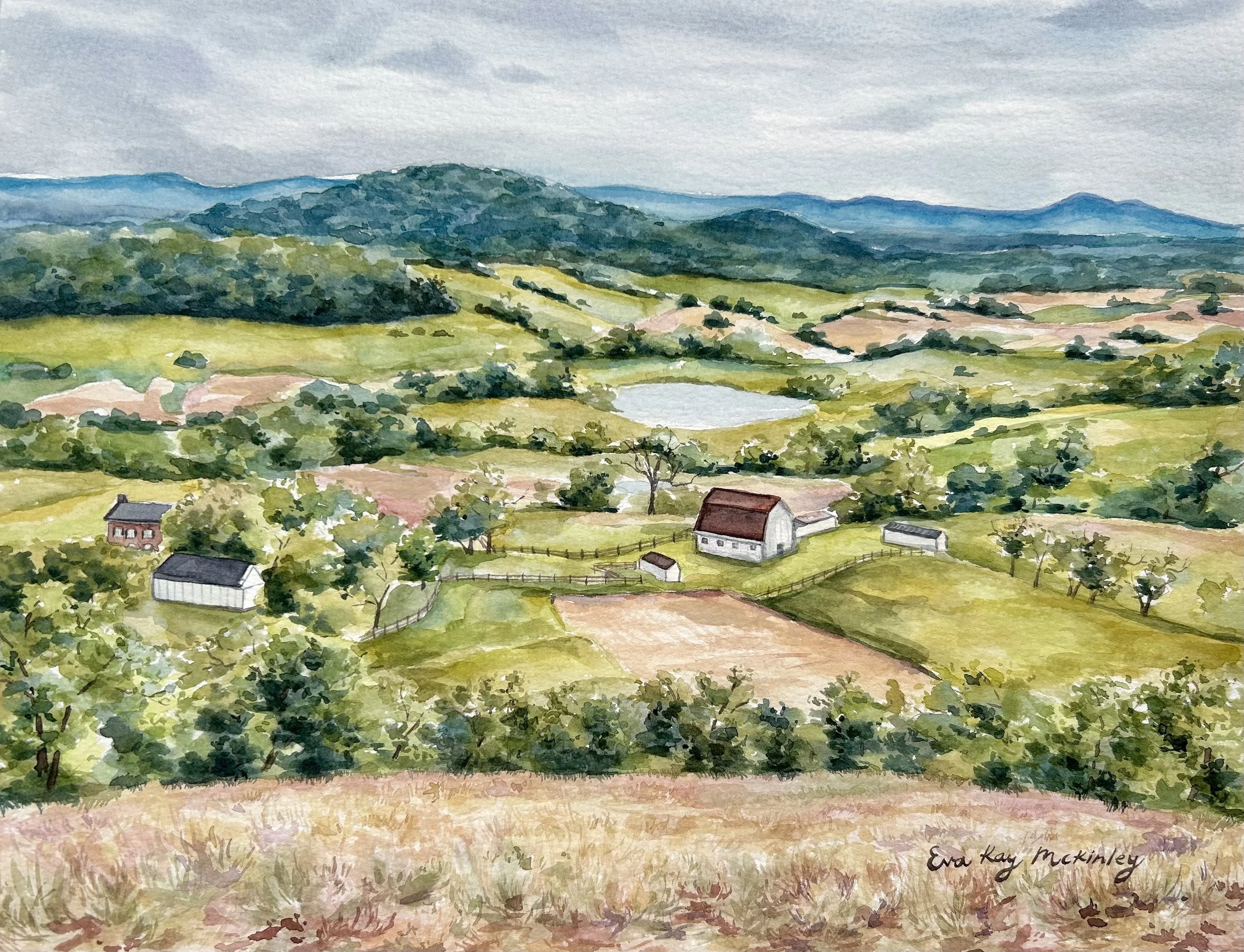Shop — Eva Kay Mckinley Fine Art