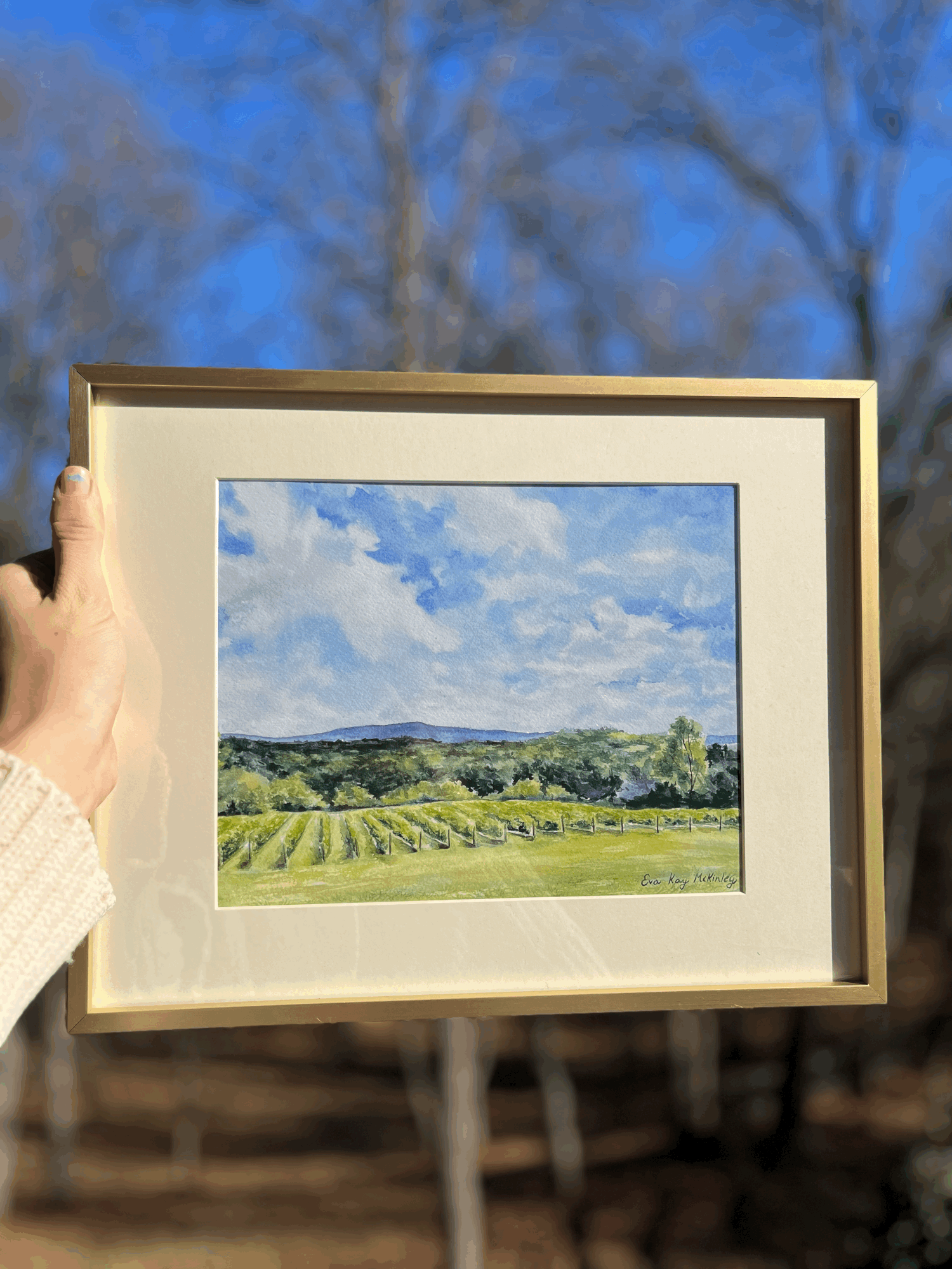 Shop — Eva Kay Mckinley Fine Art