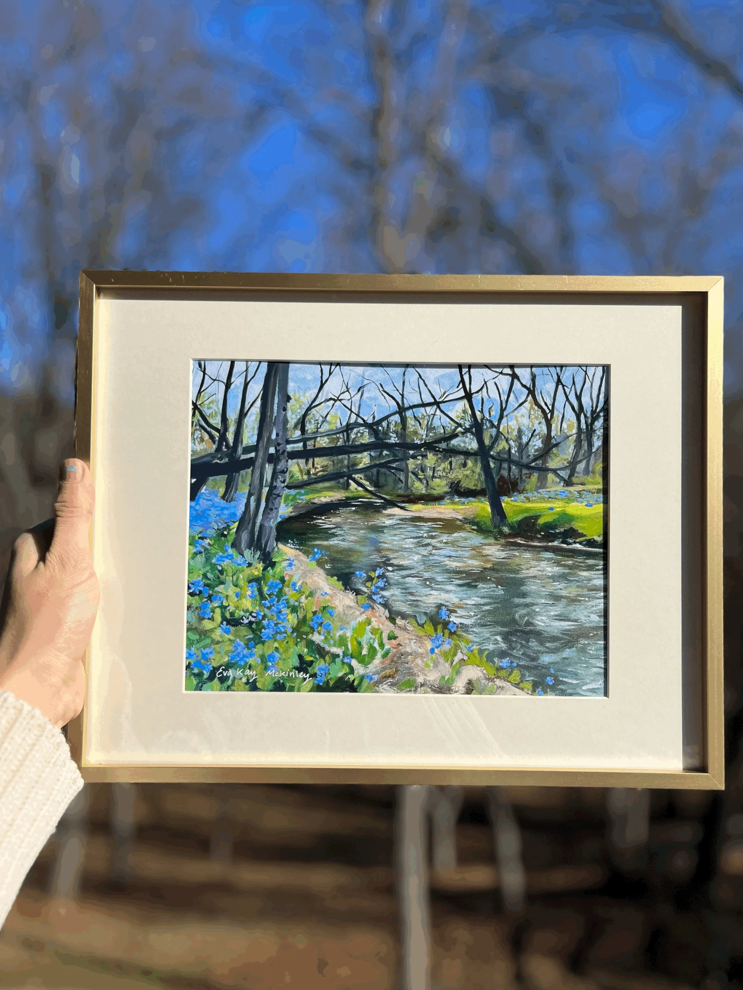 Shop — Eva Kay Mckinley Fine Art
