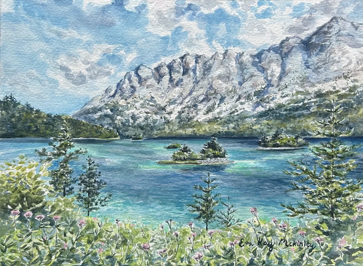 Shop — Eva Kay Mckinley Fine Art
