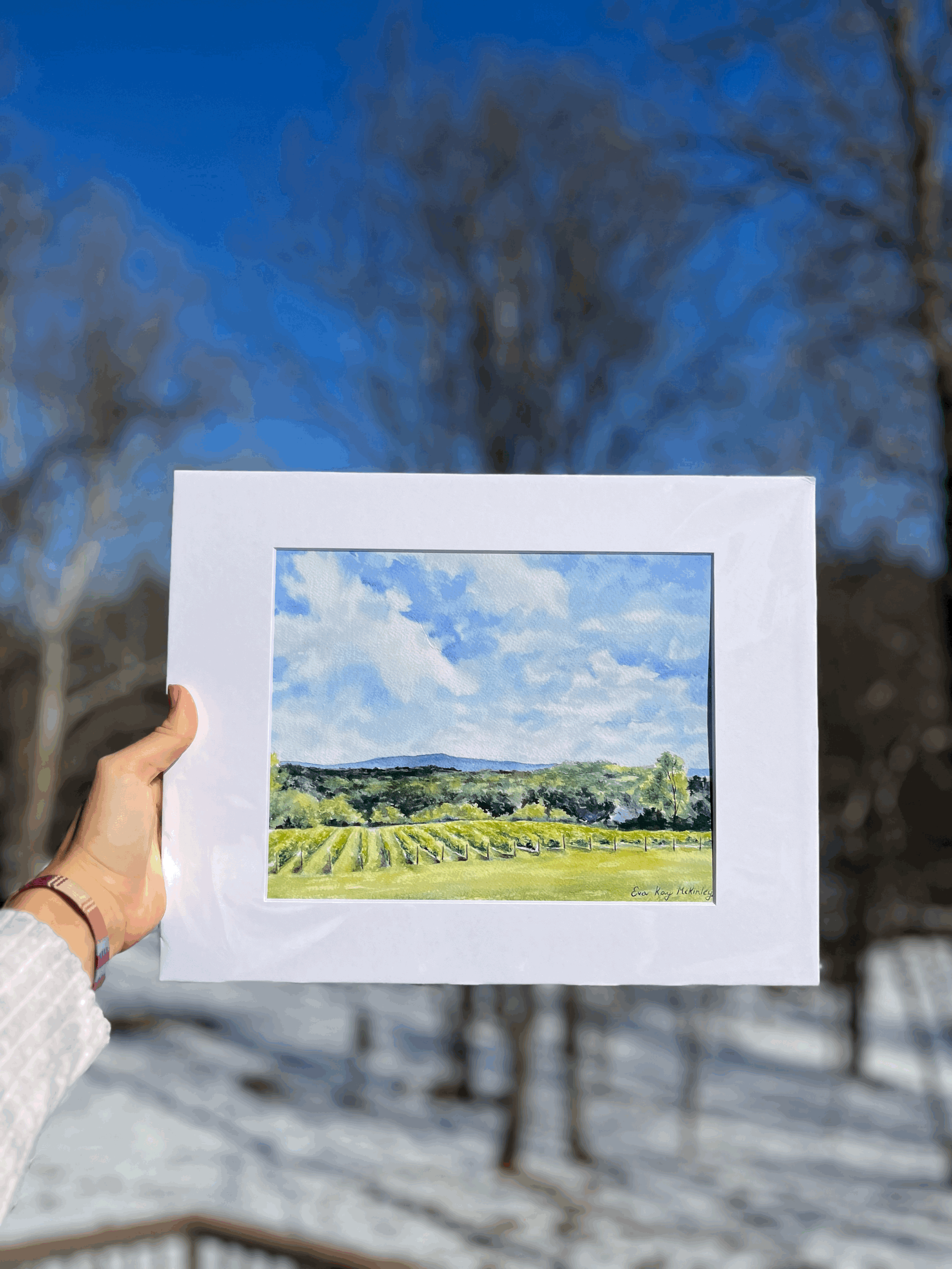 Shop — Eva Kay Mckinley Fine Art