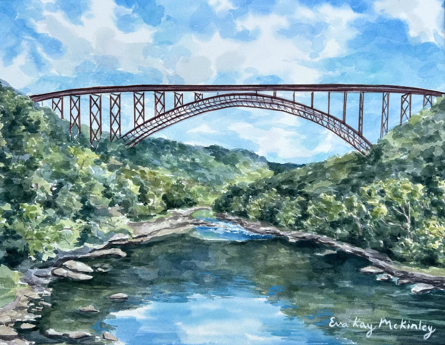 Shop — Eva Kay Mckinley Fine Art