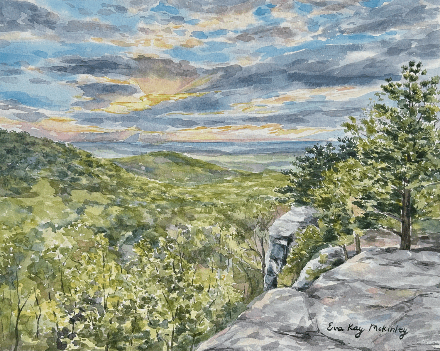 Shop — Eva Kay Mckinley Fine Art