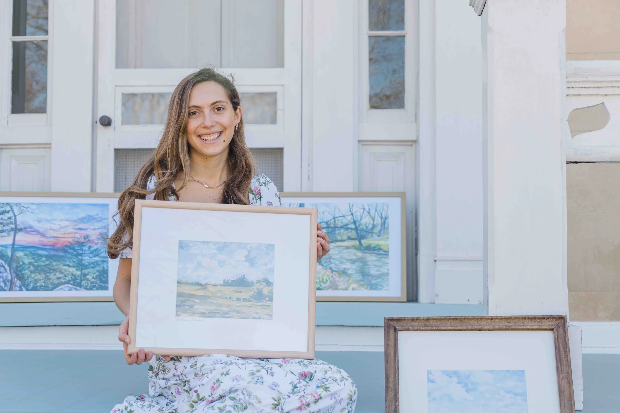 Eva Kay Mckinley Fine Art