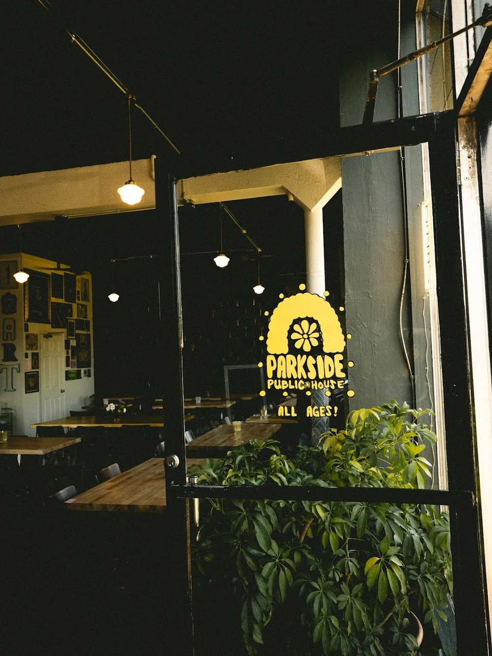 Our Story — Parkside Public House