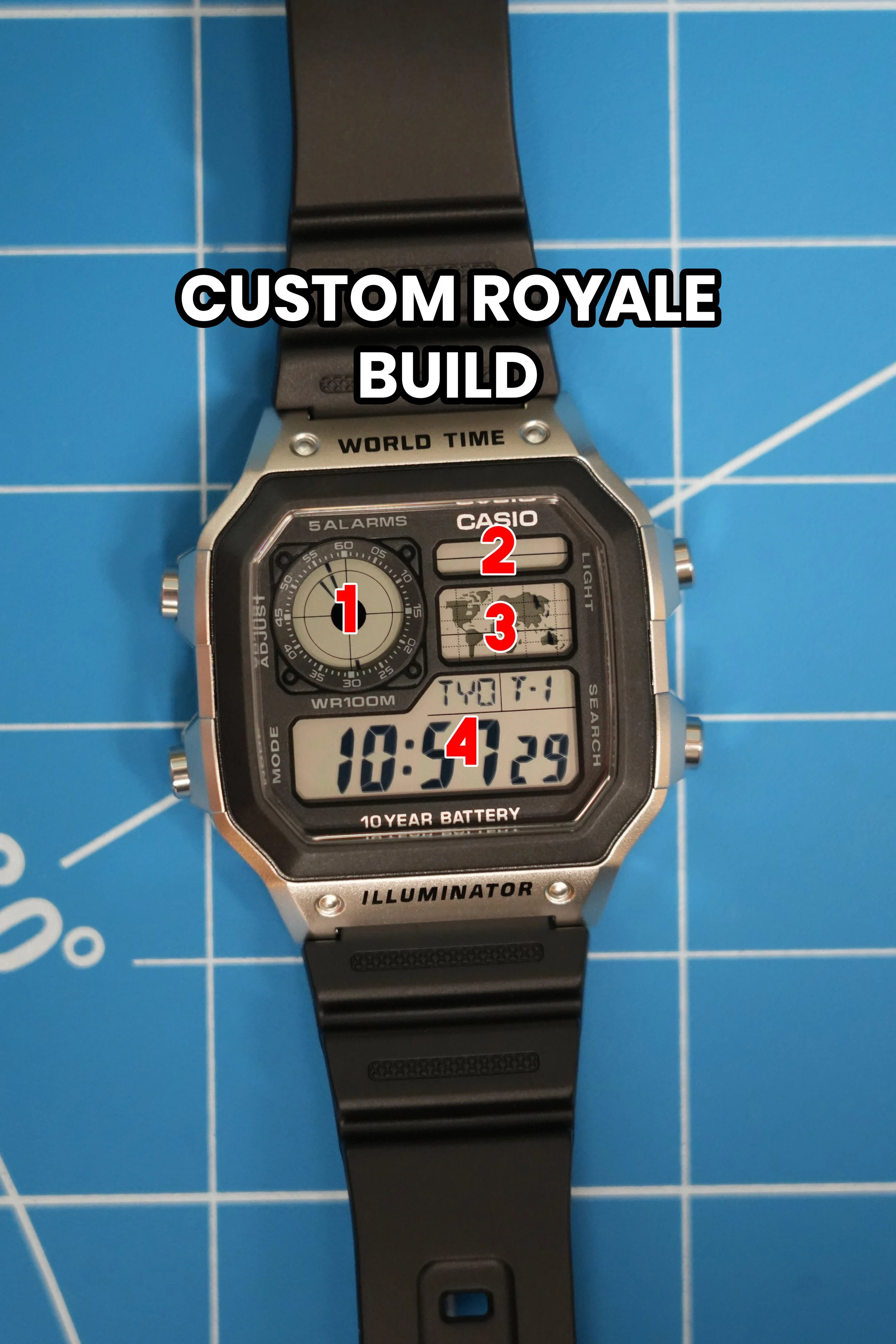 JellyLab Watches