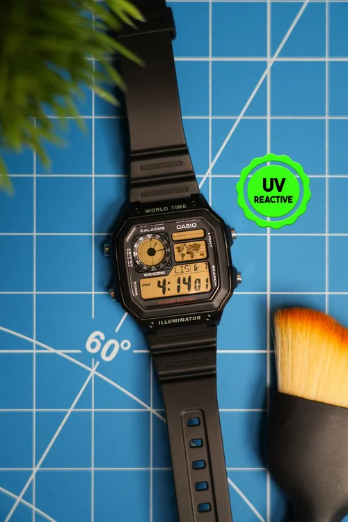 Custom Casio Royale (AE1200 Mod) — JellyLab Watches