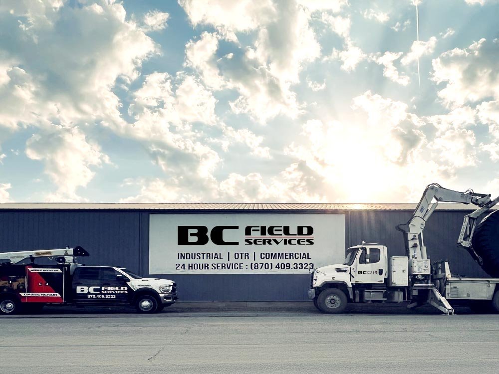 Steel City Tires | Boom Country Tires | BC Field Services | Explore ...